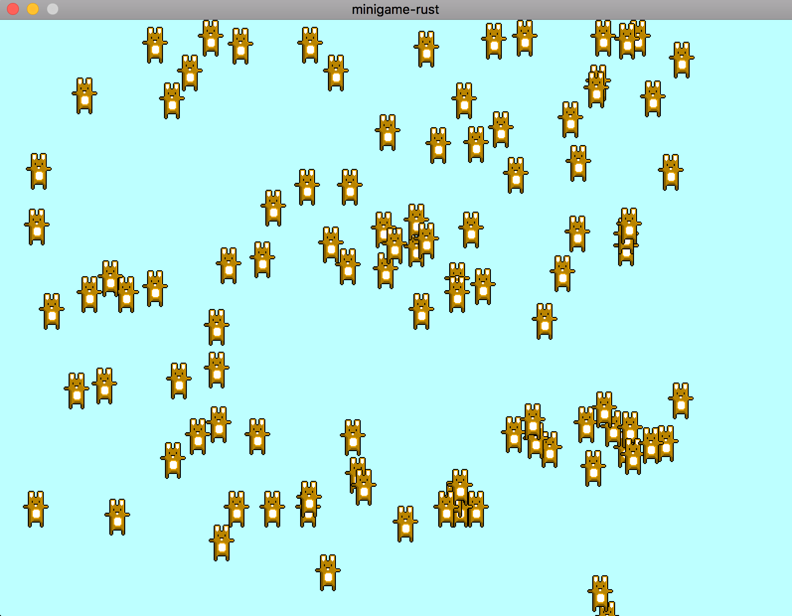 Rust game prototype, how to write your own - Valerio Santinelli